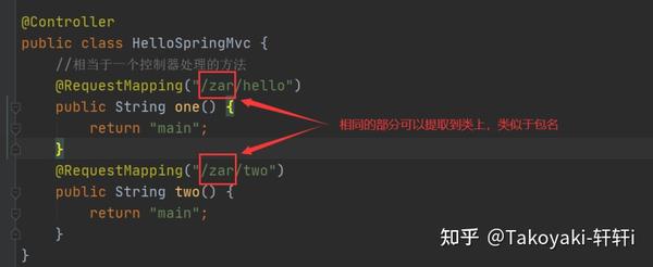 @RequestMapping详解 - 知乎