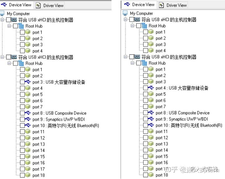图文详细解读USB体系架构设计 - 知乎