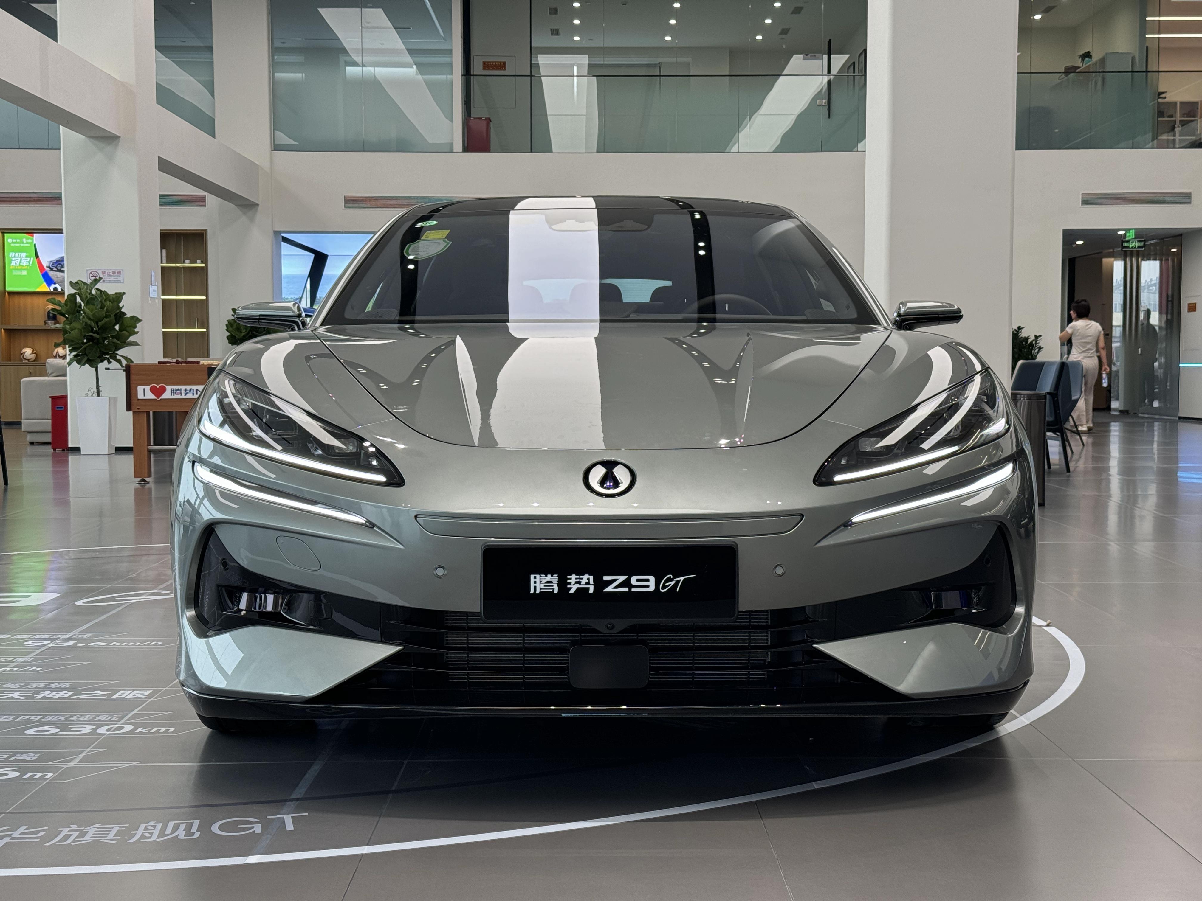 造成腾势N7的销量不高的主要因素是什么？ - 知乎