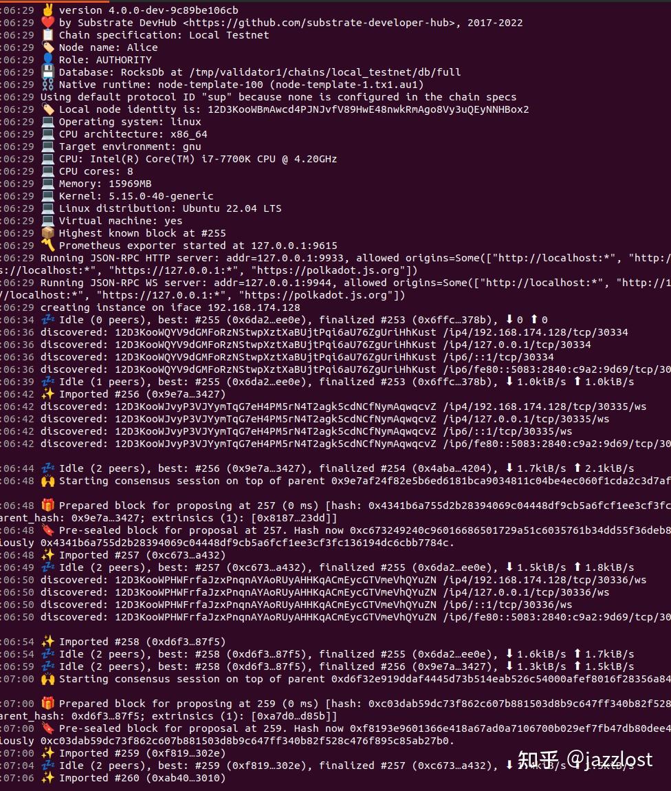 Substrate Tutorials - Authorize Specific Nodes - 知乎