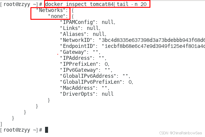 12 Docker 网络 Bridge，host，none，container，自定义网络 配置操作详解 知乎