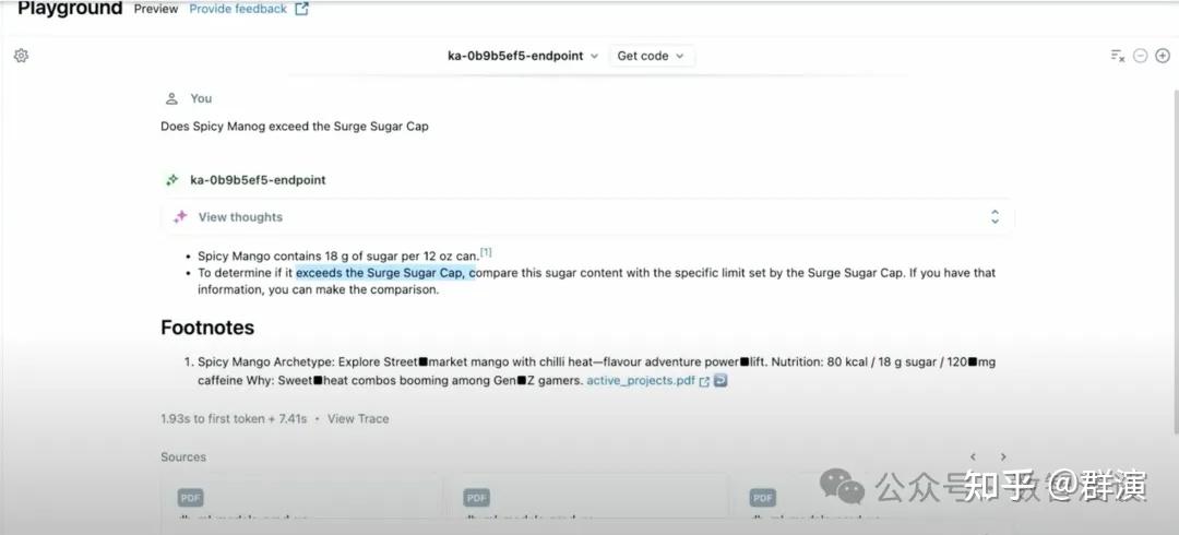 Databricks的Data Agent构建范式--Agent Bricks - 知乎