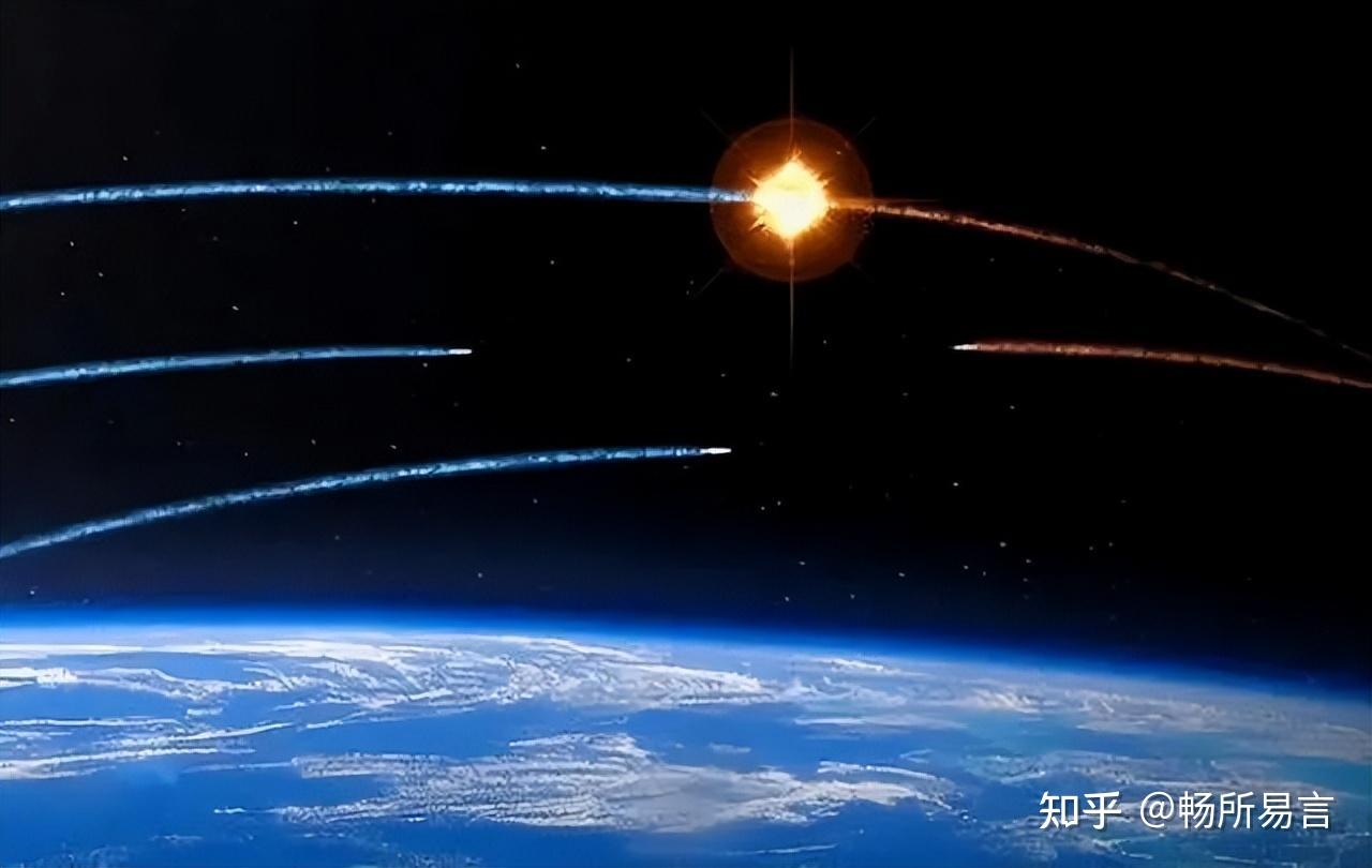 连续七次中段反导试验成功，中国CNMD到底有多强？ - 知乎