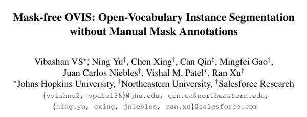 【2023年3月30日】CVPR 2023 论文分享 - 知乎