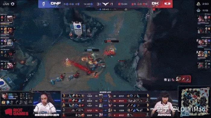 2025LCK第三赛段DK 2-0 DNF - 知乎