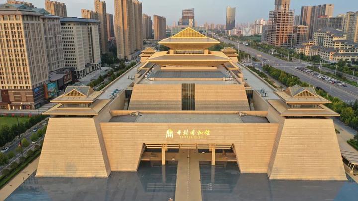 博物馆Vol.126 | 开封市博物馆 - 知乎