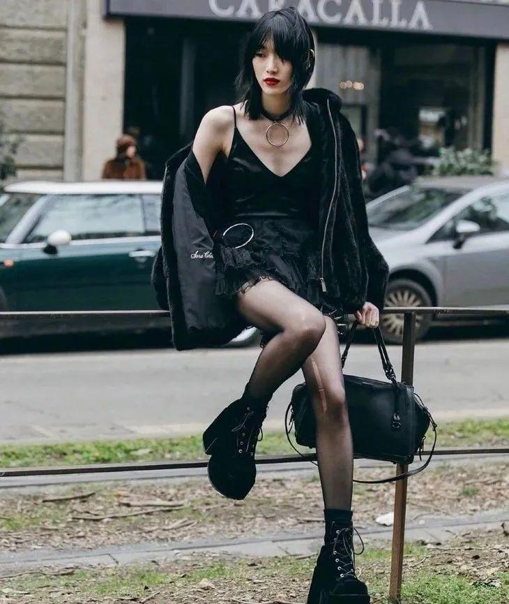 亚洲首位“升仙”90后超模来了！常年179cm/46公斤的崔素拉 - 知乎