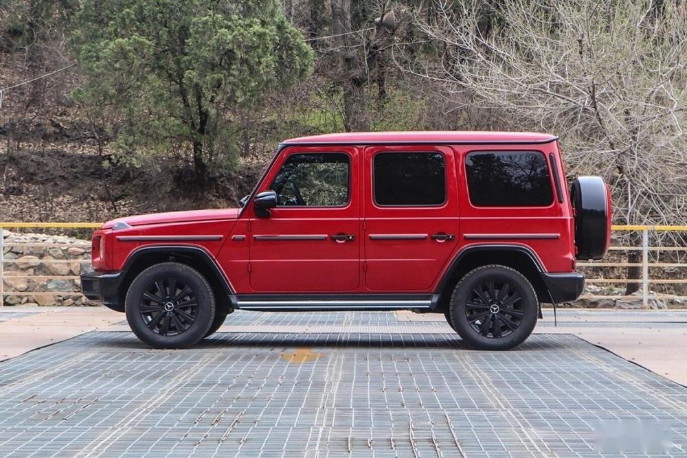 142.48万元 梅赛德斯-奔驰G 350疑似售价曝光 - 知乎