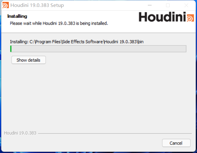 2.houdini安装教程（史上最全了） - 知乎
