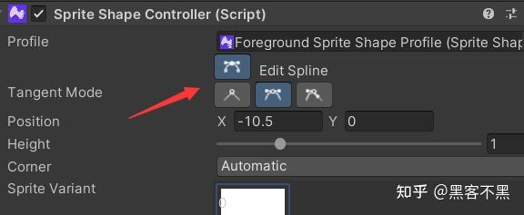 Unity中的Sprite Shape - 知乎