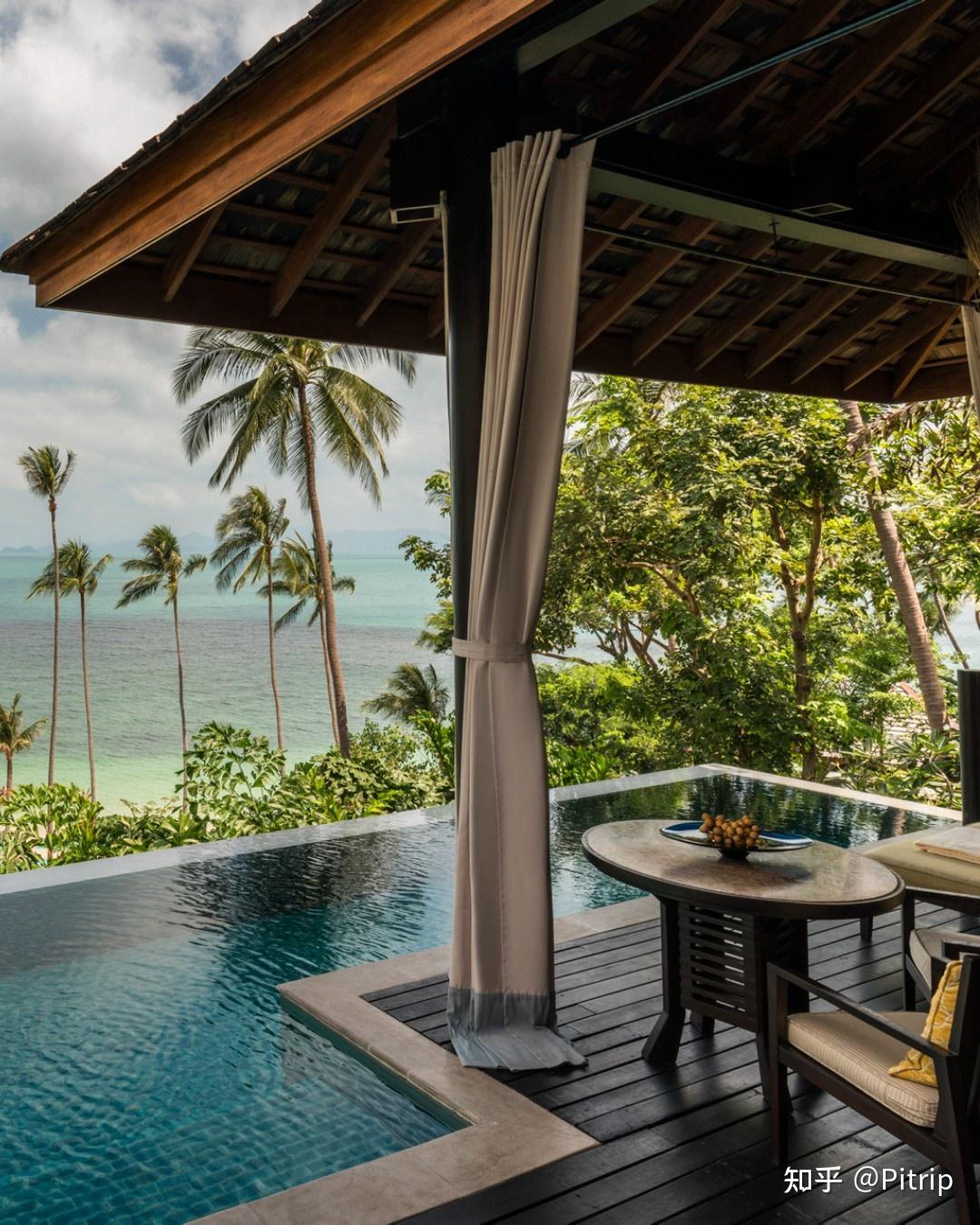 避世天堂苏梅岛四季酒店 | FS Koh Samui - 知乎