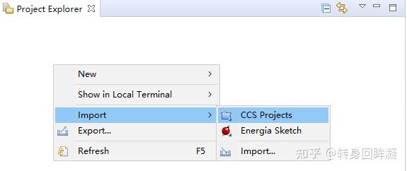 CCS8.0烧录DSP程序步骤详解 - 知乎