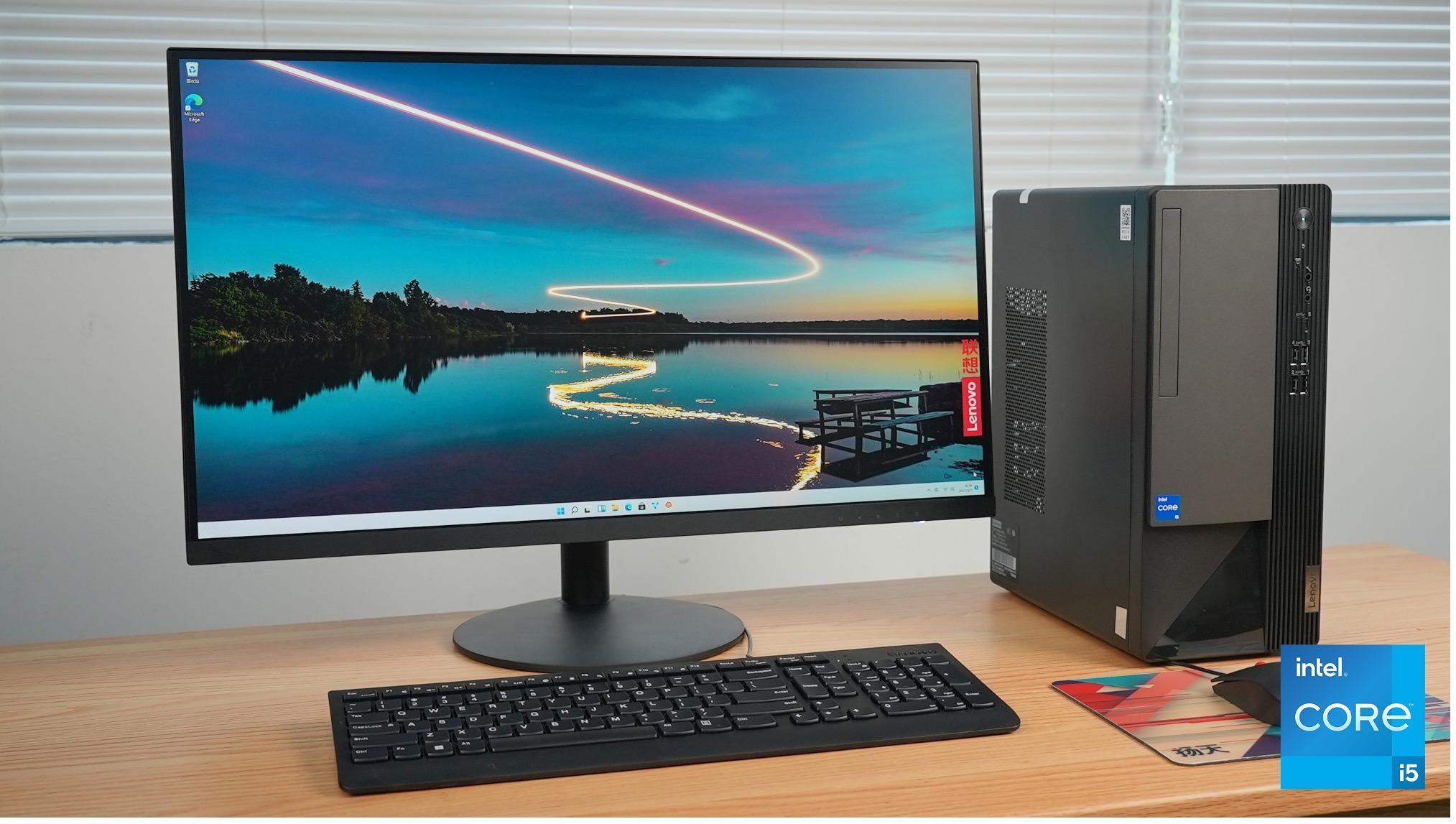 联想扬天M460——中小企业稳定业务、降本增效的不二之选