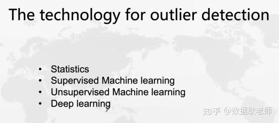 Data Scientist是怎样做outlier Detection的? 知乎