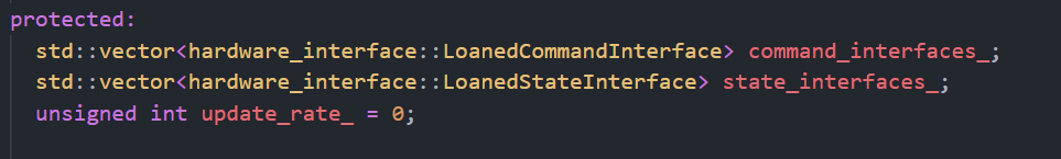 ros2-control系列教程(2) 硬件组件-与实际硬件打交道的驱动 - 知乎