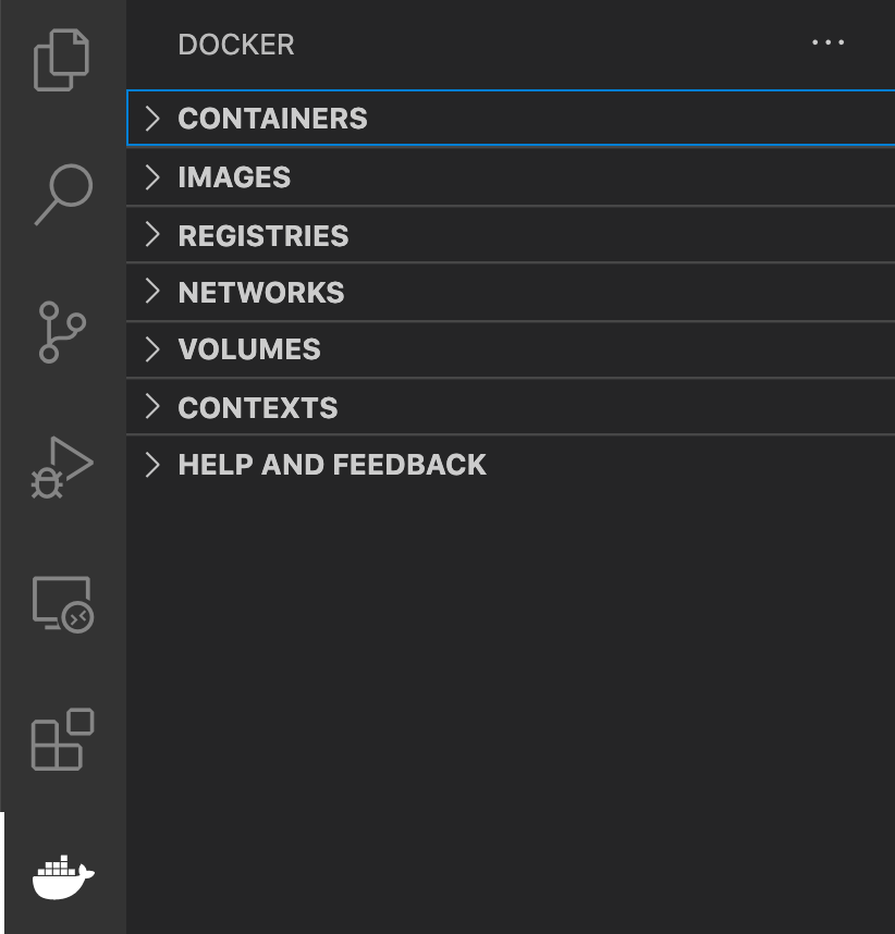 VSCode 的 Remote Development 扩展与 Docker 扩展使用 - 知乎