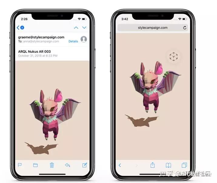 万字干货介绍WebAR的实现与应用 - 知乎