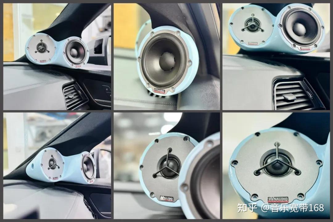 【荣耀回归 声动未来】奥迪Q5L丹拿ESOTAR三分频系统改装全记录 - 知乎