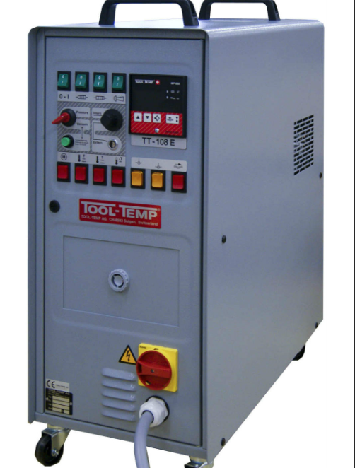 tool-temp模温机TT-409 Z / MP-988用于双壁容器和反应器 - 知乎