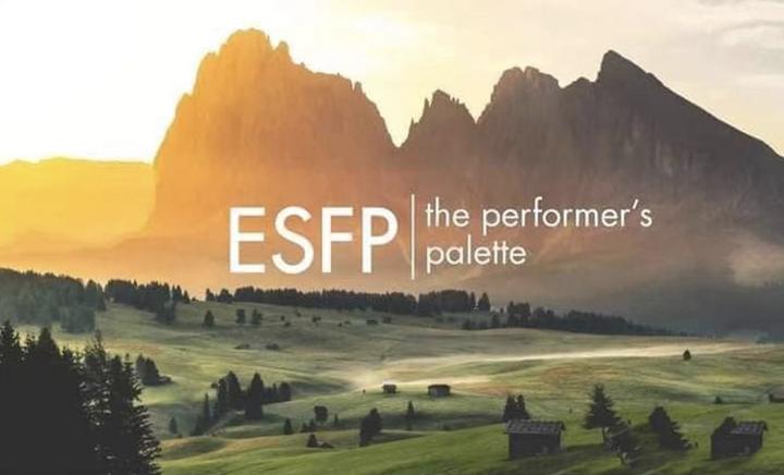 ESFP型人格｜esfp是一个什么样的人？ - 知乎