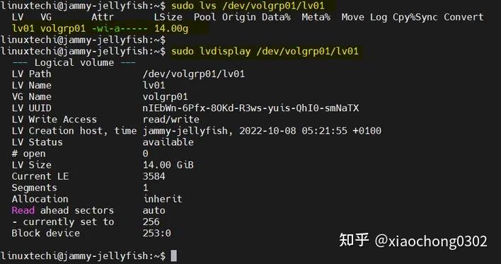 如何在 Linux 系统中创建 LVM 分区 ? - 知乎