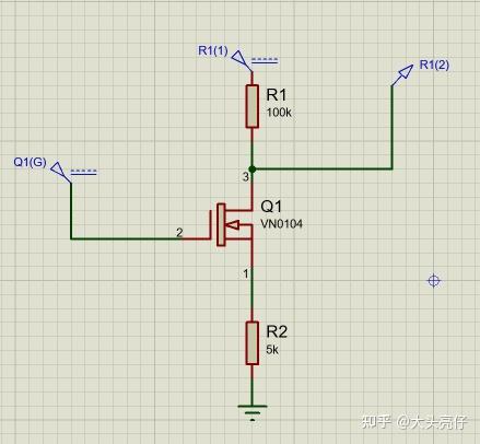 Proteus 设置 DC Sweep - 知乎