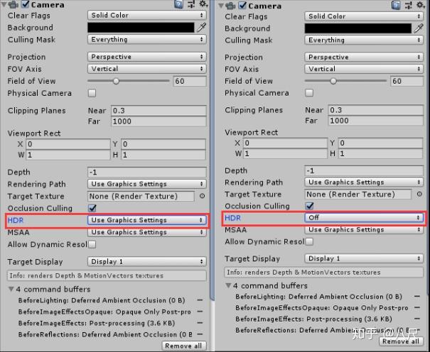 从认识到实现：HDR Bloom in Unity - 知乎