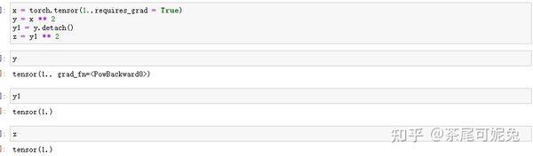 动态计算图与梯度下降 - 知乎