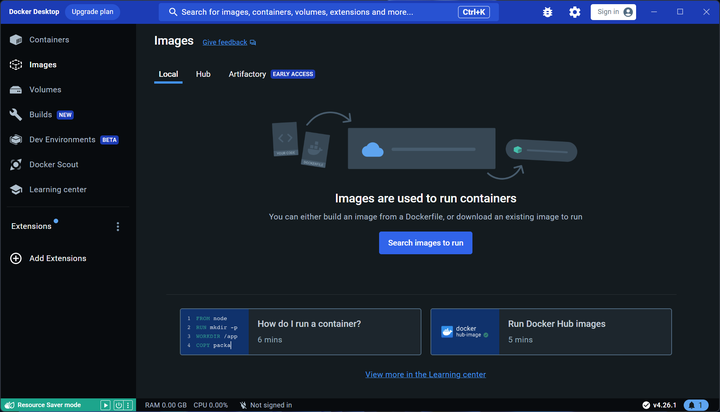 win11解决：Docker Desktop Unexpected WSL error - 知乎