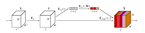 深度学习——分类之SENet - 知乎