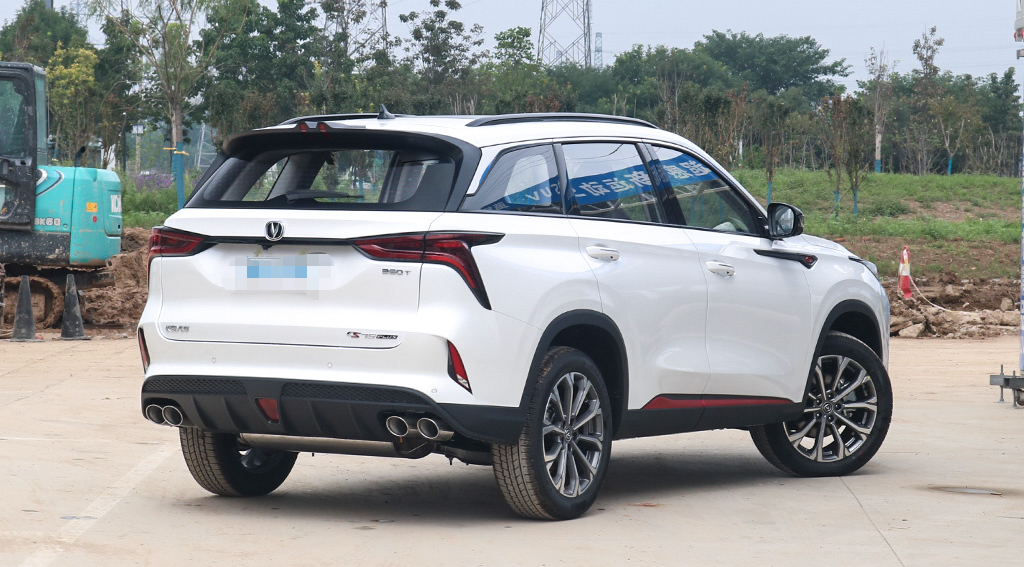 长安CS55plus刹车升级案例，改装TEI P60ES大六刹车套件 - 知乎