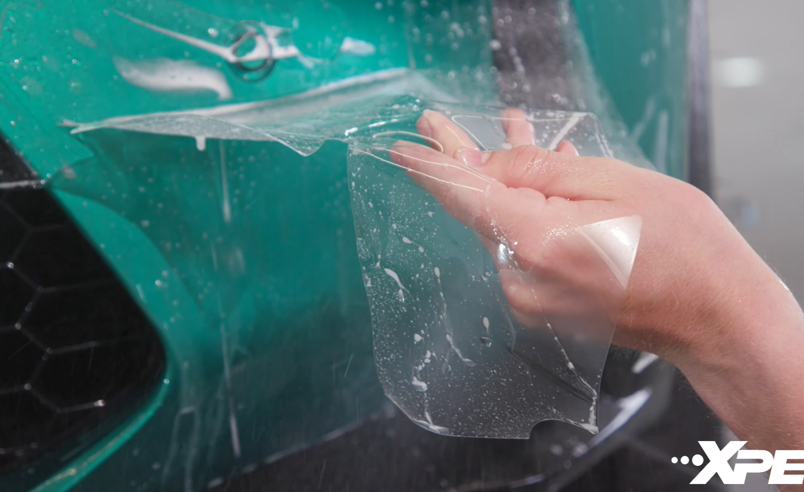 XPEL隐形车衣的DAP裁切技术是什么意思？ - 知乎