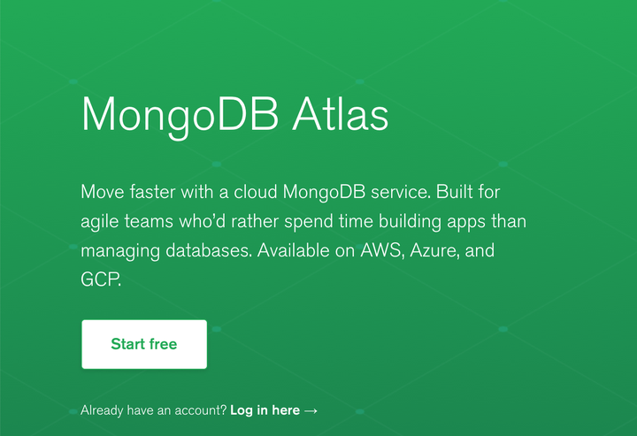 【图文教程】新手友好的mongodb云数据库atlas使用 知乎 2008
