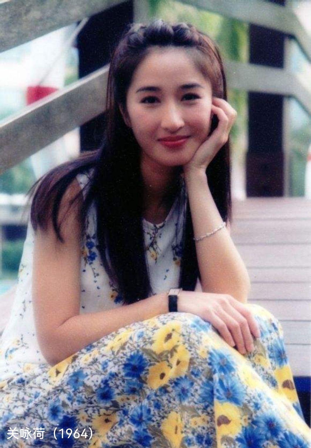 永恒的追忆，谈八九十年代港台影视圈，看俊男美女大比拼 - 知乎