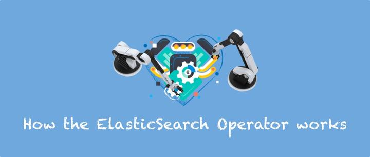 ElasticSearch Operator 工作原理浅析 - 知乎