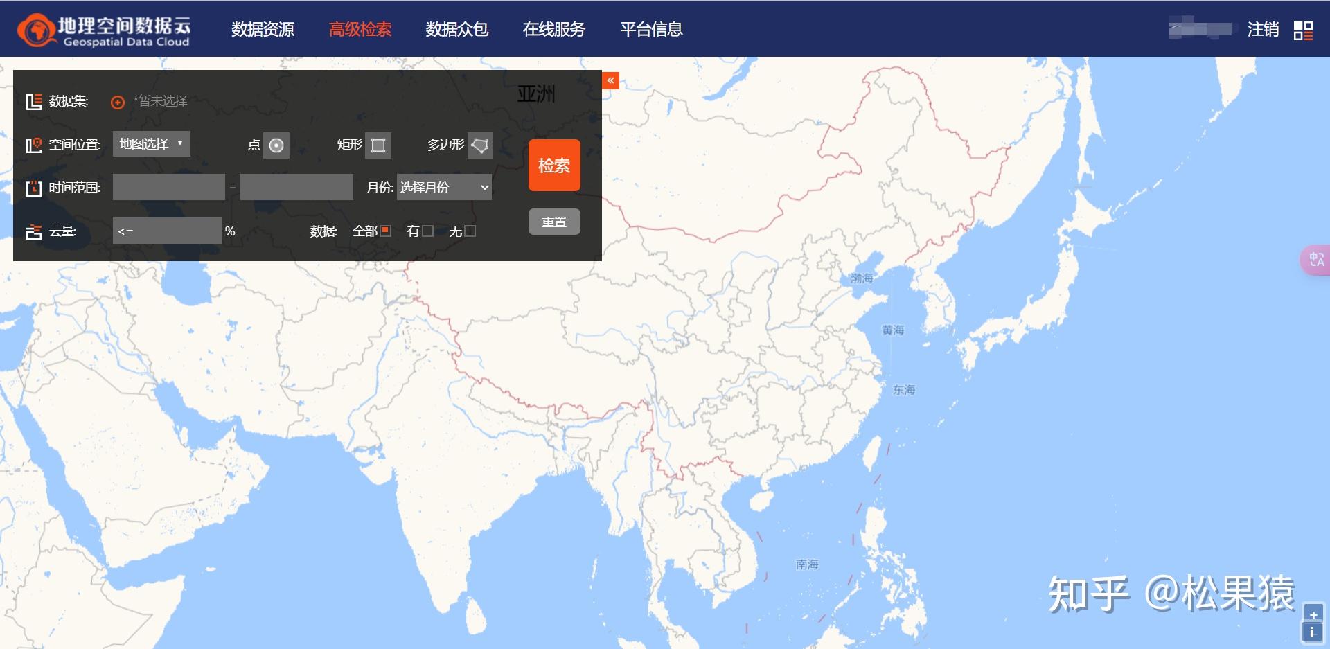 独家攻略！GISer必备：轻松获取GIS数据的实用技巧，赶紧收藏！（一） - 知乎