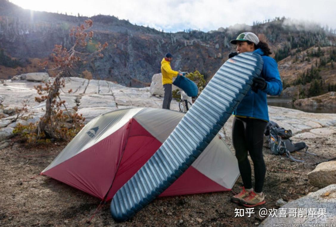 2025年3月露营攻略（99）TOP户外睡垫品牌调研推荐04：美国Therm-A-Rest（3.23更新） - 知乎