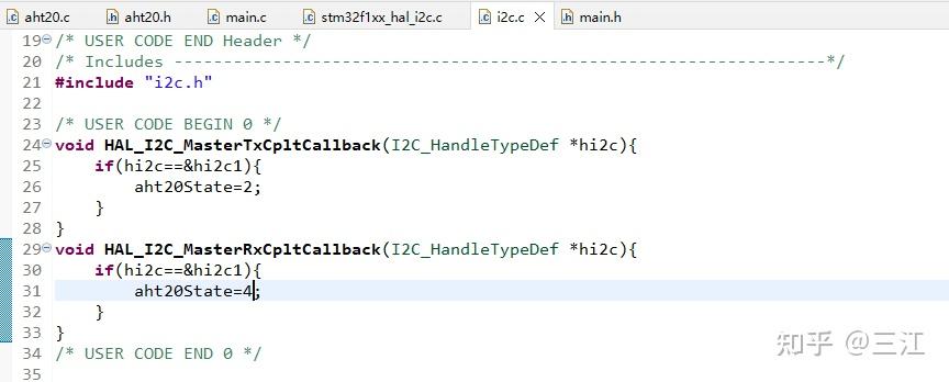 第十二课：STM32 IIC的中断与DMA - 知乎