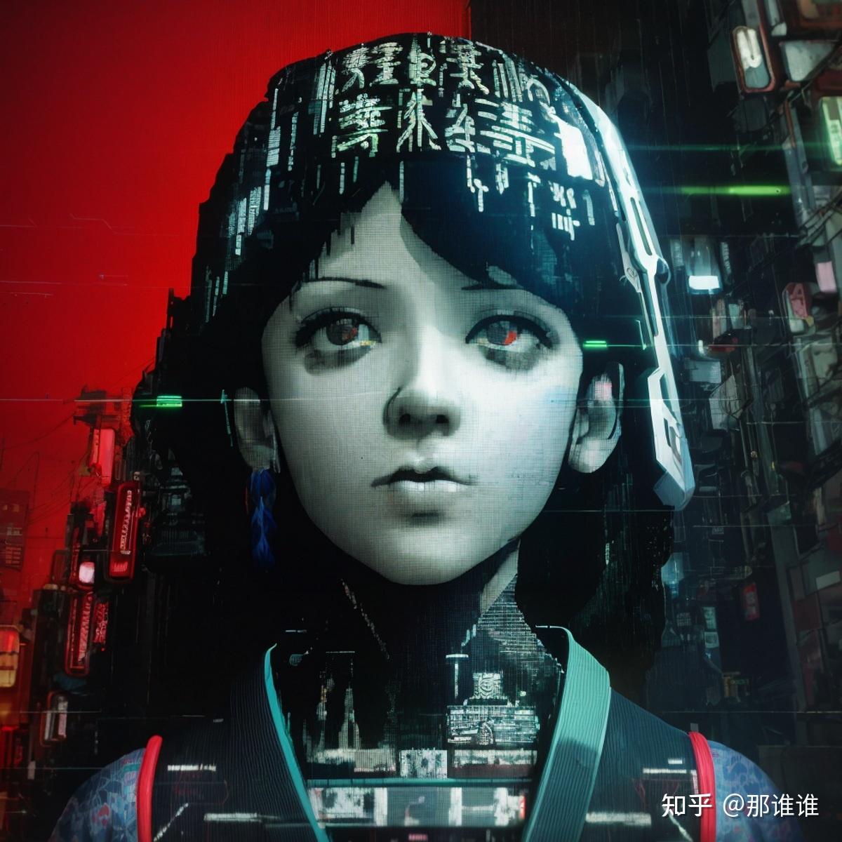 SD模型推荐第5期 | Crazy Rider Mix，主打一个五光十色 - 知乎