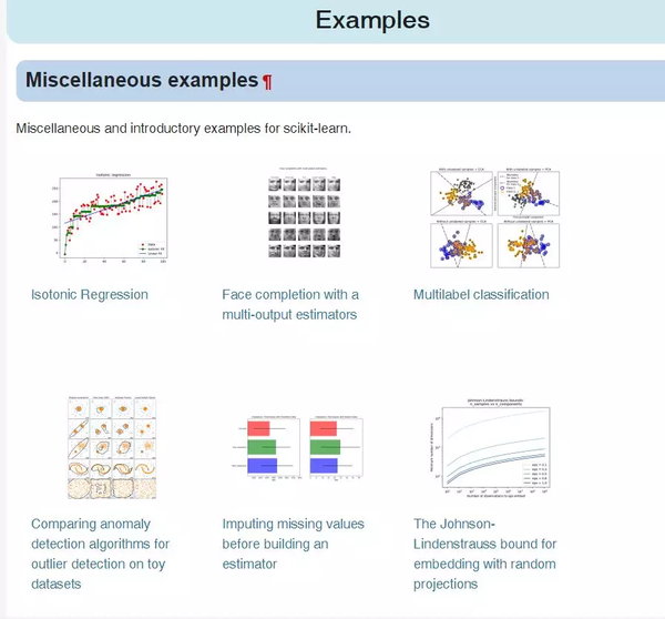 sklearn 入门笔记 - 知乎