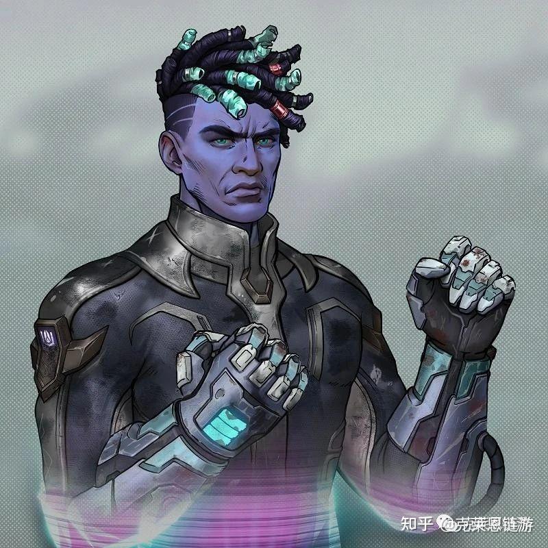 Azra Games 为 Legions & Legends 科幻游戏推出 NFT - 知乎