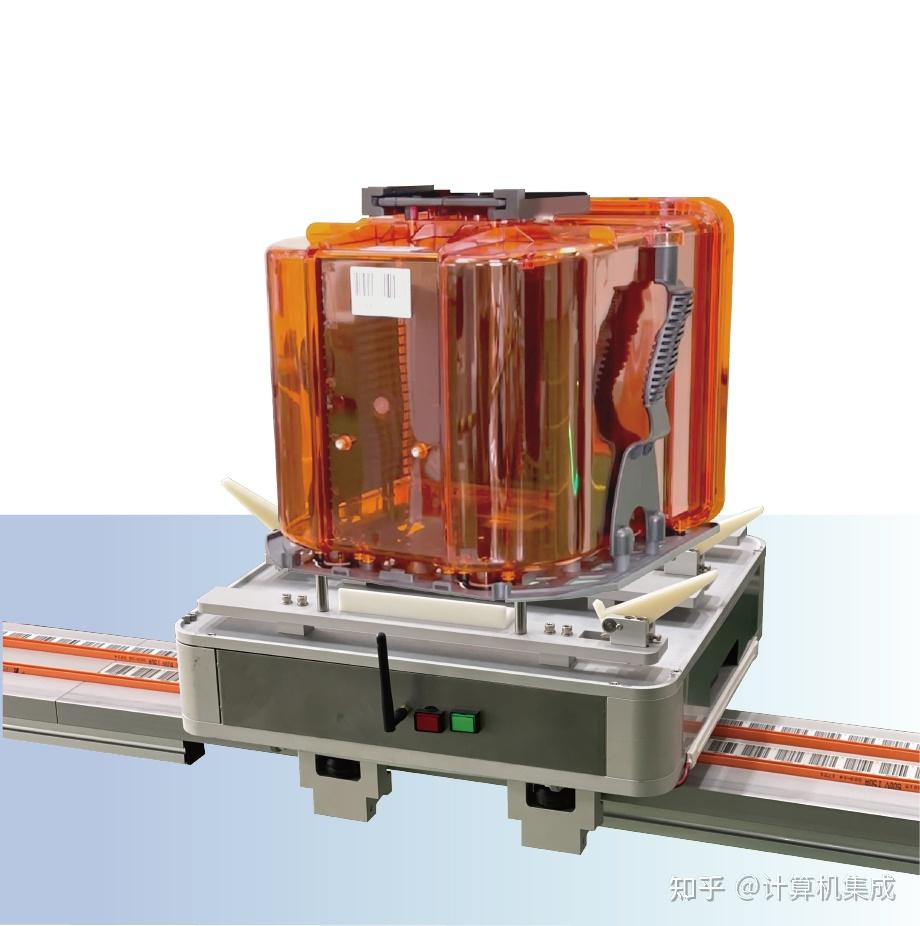 带你轻松了解半导体CIM系统之AMHS (一) - 知乎