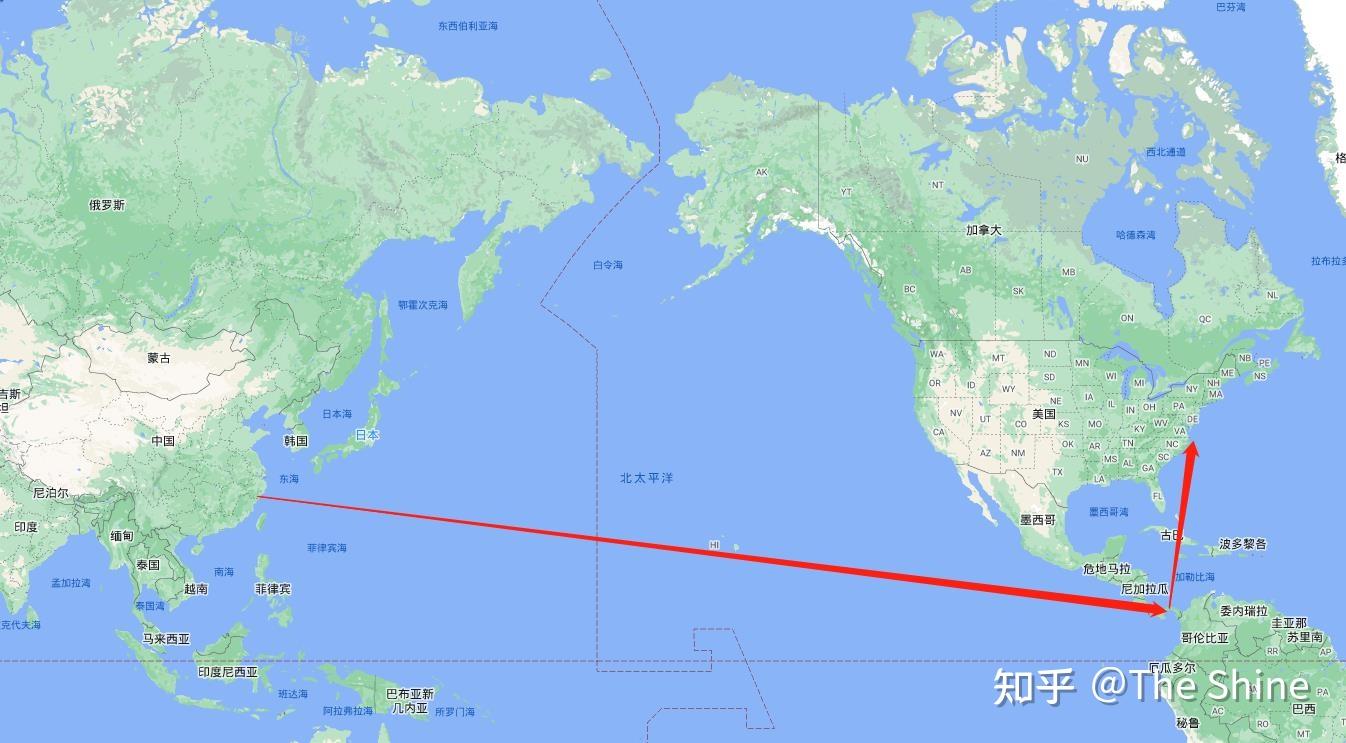 美国海运FBA那些事儿（二）——FBA海运头程详解 - 知乎
