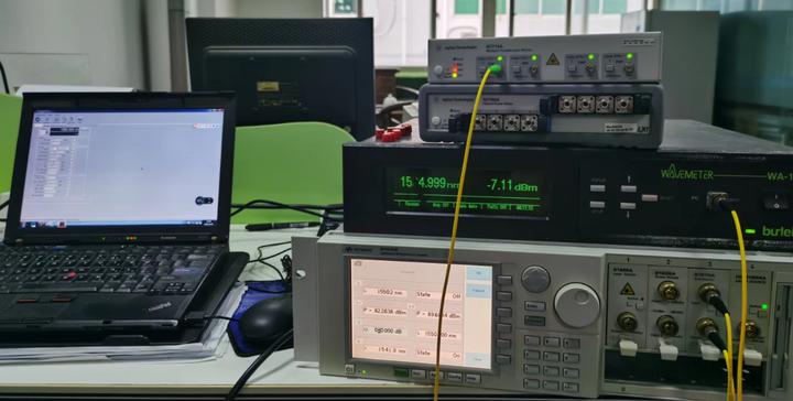 Keysight N7745C 多端口光功率计/N7745B N7745A 多端口光功率计 - 知乎