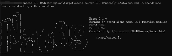 Nacos 2.1.0 最新版本下载安装及踩坑记录（附文件） - 知乎