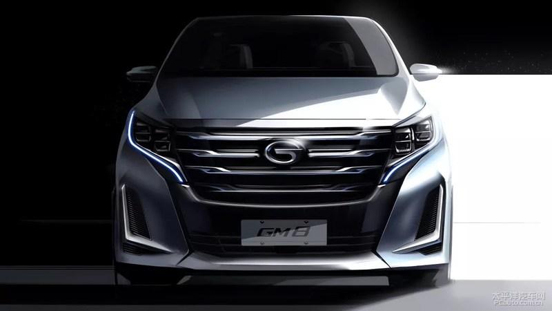 2020款传祺GM8领航版上市 售17.98-26.48万元 - 知乎