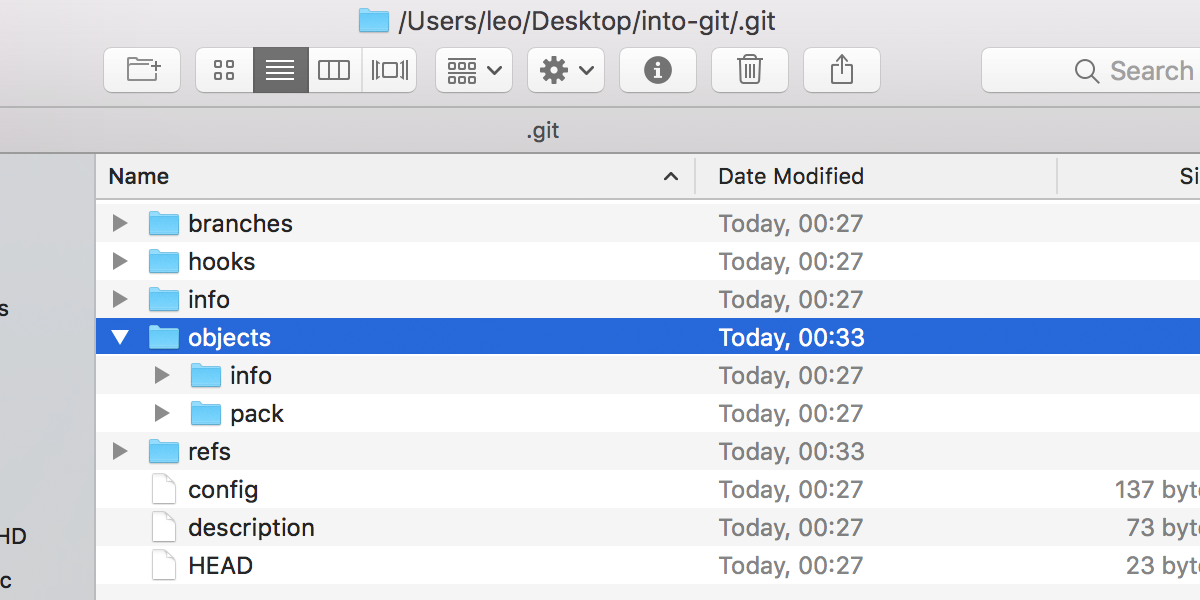 git inside --simplified --part '1' - 知乎
