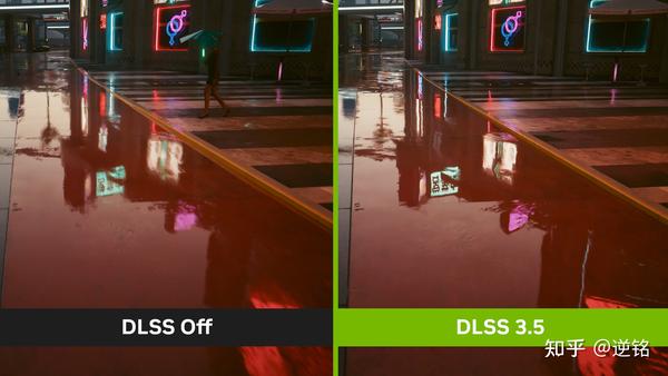 DLSS3.5再升级，这次能大幅提升光追画质？NVIDIA DLSS3.5技术全解析 - 知乎