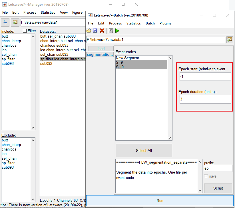 脑电｜Letswave 教程：脑电数据预处理与叠加平均 - 知乎