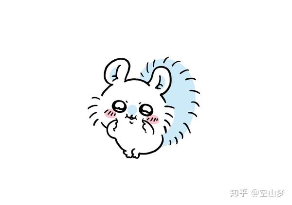 chiikawa介绍及周边煤炉日文关键词分享 - 知乎